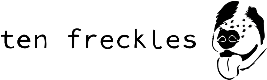 Sizing Chart – Ten Freckles